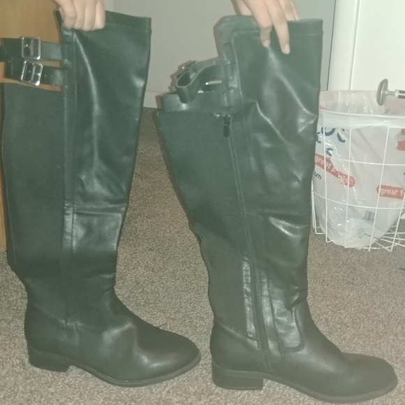 torrid | Shoes | Torrid Knee High Boots | Poshmark